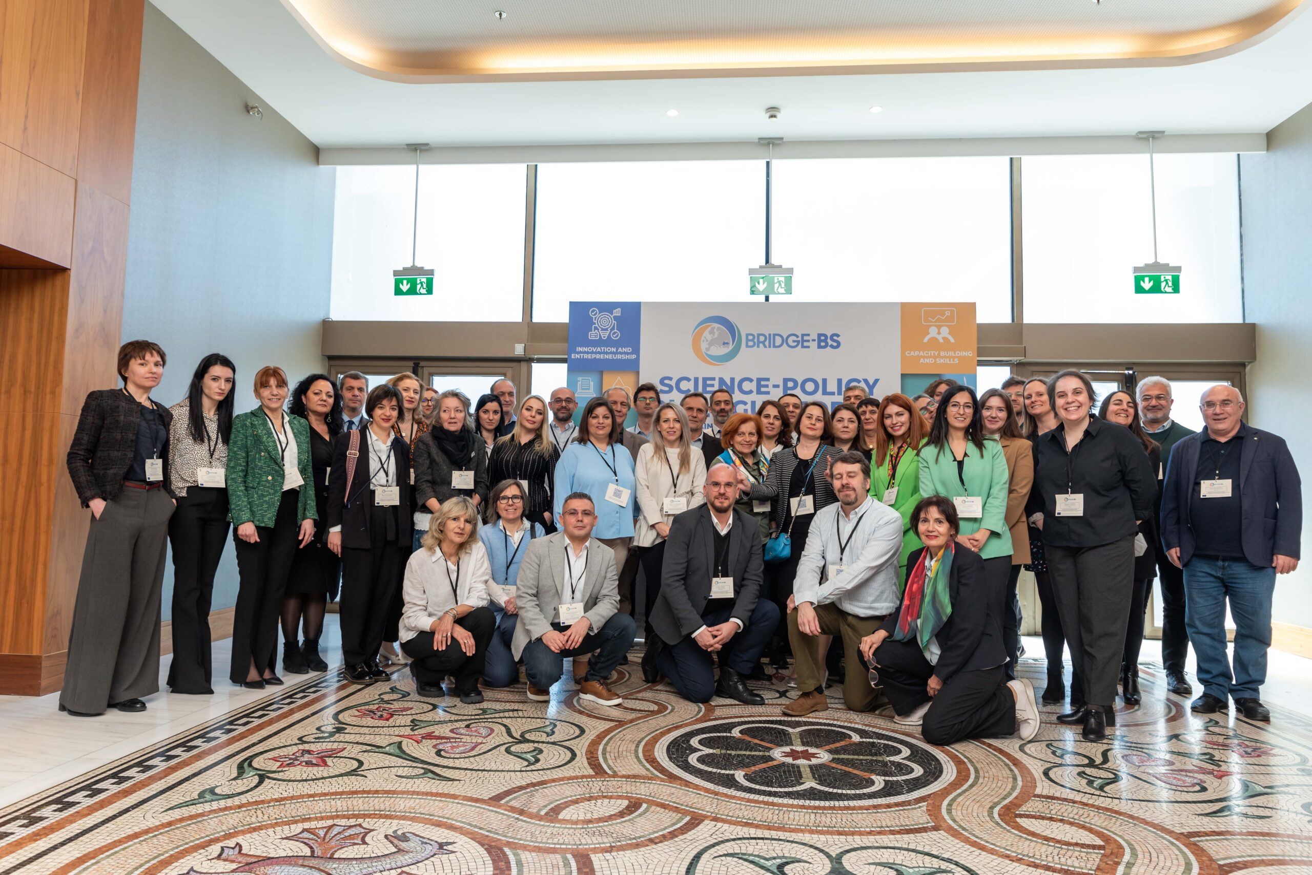 PRESS RELEASE: Science – Policy Dialogue Forum for a Sustainable Blue ...