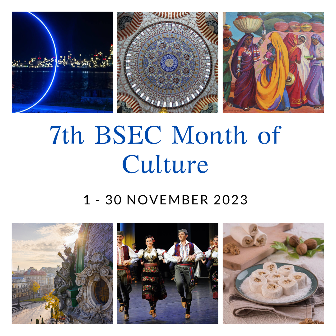 UPCOMING EVENT: BSEC Month of Culture 2023 - ICBSS - International ...