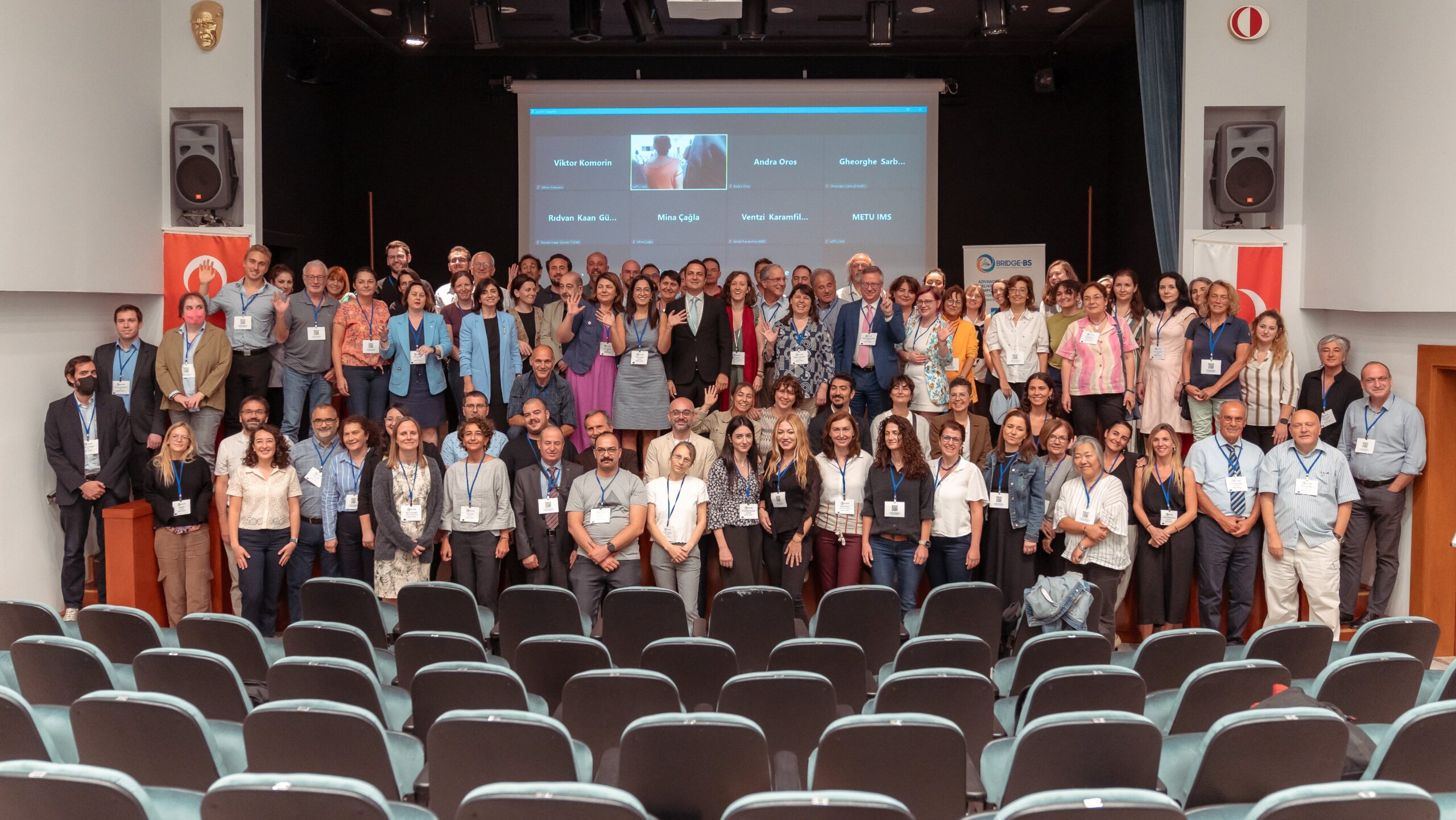 BRIDGE-BS: 2nd General Assembly & Steering Committee Meeting - ICBSS ...