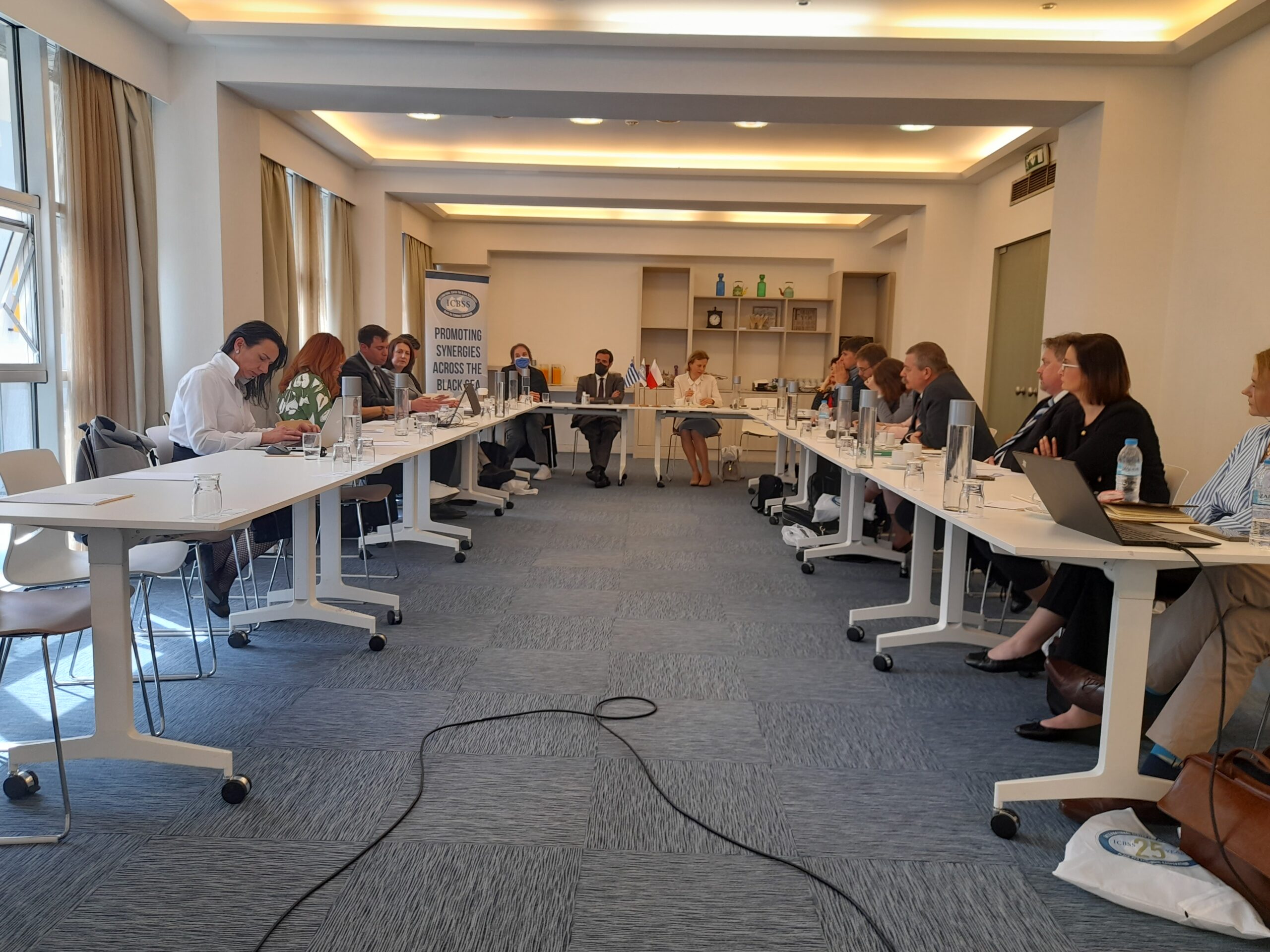 PRESS-RELEASE: Round-Table Discussion by ICBSS & ISP PAN - ICBSS ...