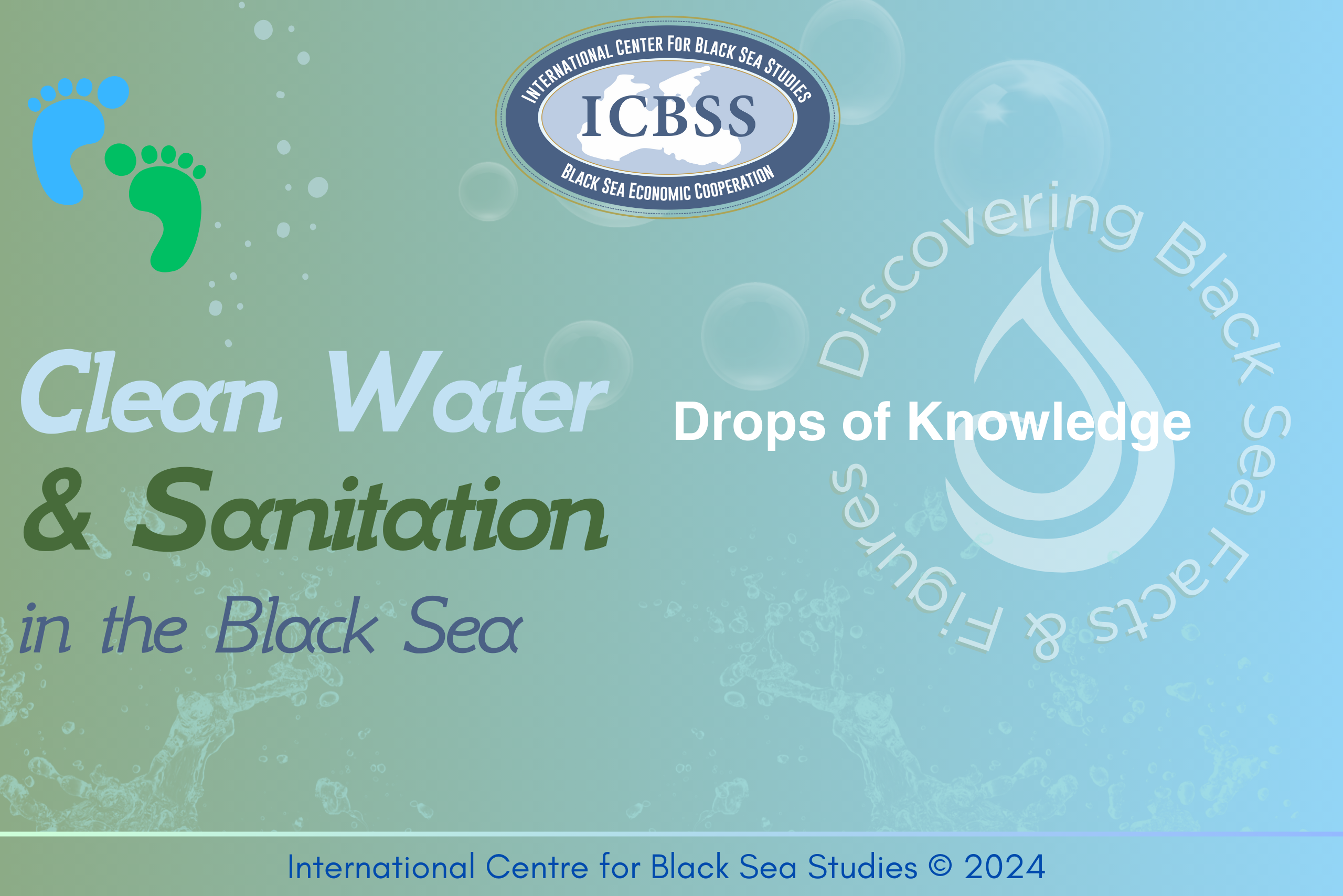 Drops of Knowledge – Clean Water & Sanitation in the Black Sea - ICBSS - International Centre ...